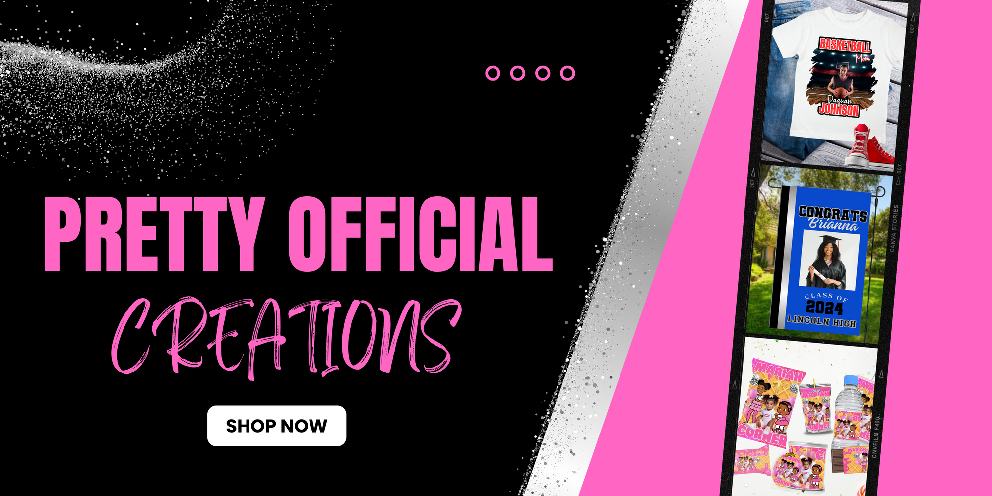 Pretty Official Creations